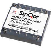 SynQor 新製品情報